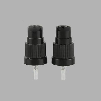 China 18mm 18/415 Treatment Cream Dispenser Pump Plastic Lotion Serum Powder for sale