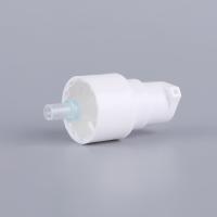 China 24mm 24/410 Treatment Cream Plastic Pump Lotion Powder Dispenser for sale