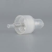 China 20/410 24/410 28/410 Treatment Cream Pump Plastic Powder Dispenser for sale