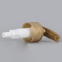 China Plastic Shower Gel Lotion Dispenser Screw Pump 28/410 28mm For Bottle for sale