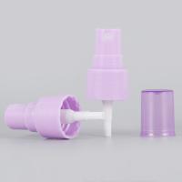 China 20mm 20/410	Plastic Fine Mist Sprayer Alcohol Perfume Pump For Bottle for sale