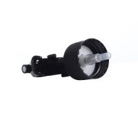 China 24mm 28mm 24/410 28/410 Trigger Sprayer Pump Black Plastic Mini Trigger Spray for sale