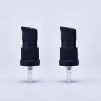China 18mm 18/415 Treatment Plastic Cream Pump Powder Dispenser Pump For Bottle for sale