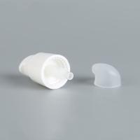 China 20mm 20/410 Treatment Cream Pump Plastic White Powder Pump For Bottle for sale