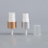 China 20/410 20mm Aluminum Fine Mist Sprayer Perfume Pump For Bottle for sale