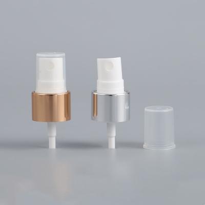 China 20/410 20mm Aluminum Fine Mist Sprayer Perfume Pump For Bottle for sale