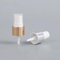 China 20/410 20mm Aluminum Fine Mist Sprayer Perfume Pump For Bottle for sale