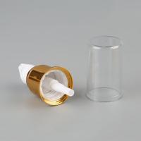 China 20/410 20mm Treatment Cream Pump UV Gold Foundation Powder Pump For Bottle for sale