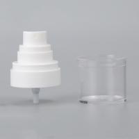 China 36mm Plastic 36/410 Fine Mist Sprayer White Perfume Pump For Bottle for sale