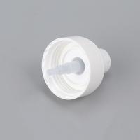 China 36mm Plastic 36/410 Fine Mist Sprayer White Perfume Pump For Bottle for sale