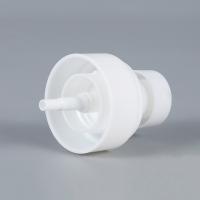 China 20mm 20/410 Plastic Fine Mist Sprayer White Perfume Face Spray Pump For Bottle for sale