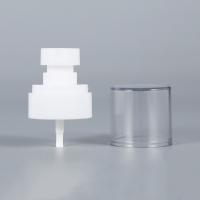 China 20mm 20/410 Plastic Fine Mist Sprayer White Perfume Face Spray Pump For Bottle for sale