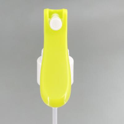 China 24mm 24/410 Trigger Sprayer Pump Plastic heads Mini For Bottle for sale