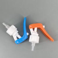 China 24mm 24/410 Trigger Sprayer Pump Plastic heads Mini For Bottle for sale