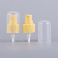 China Airtight Treatment Cream Pump Serum Pump 24/410 28/410 for sale