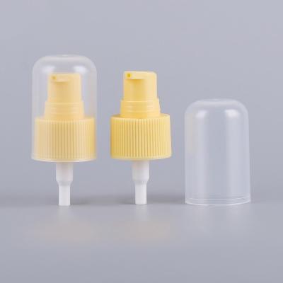 China Airtight Treatment Cream Pump Serum Pump 24/410 28/410 for sale