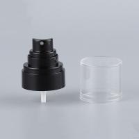 China 24mm 24/410 Spill Proof Plastic Fine Mist Sprayer Oem Odm for sale