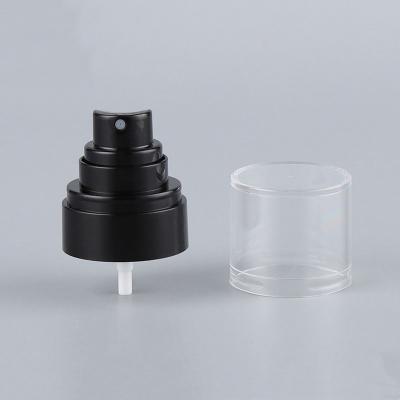 China 24mm 24/410 Spill Proof Plastic Fine Mist Sprayer Oem Odm for sale