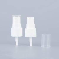 China Leak Free Plastic Fine Mist Sprayer 20millimeters 20/410 for sale