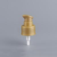 China Controlled Dosage Treatment Cream Pump , 20mm Cosmetic Dispenser Pump for sale