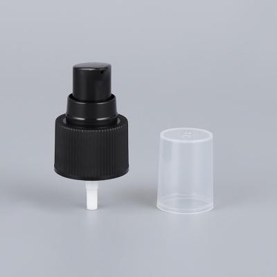 China Efficient 24mm 24/410 Plastic Foundation Pump For Bottle for sale