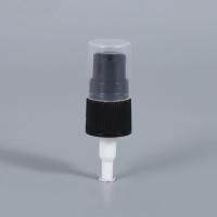 China Black Hygienic Treatment Cream Pump 18/410 18mm for sale