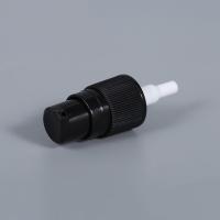 China Black Hygienic Treatment Cream Pump 18/410 18mm for sale