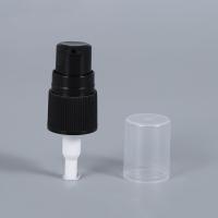 China Black Hygienic Treatment Cream Pump 18/410 18mm for sale