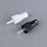 China 18mm 18/410 Plastic Fine Mist Sprayer Anti Spill for sale