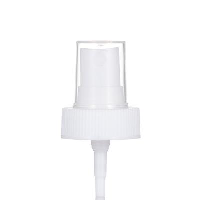 China 28/400 28mm Plastic Pump Sprayer Spill Resistant for sale