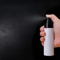 China Black 24mm 24/410 Plastic Mist Sprayer Leak Proof for sale