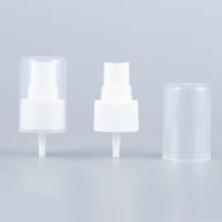 China 24/410 Plastic Fine Mist Sprayer White Perfume Alcohol Spray For Bottle for sale