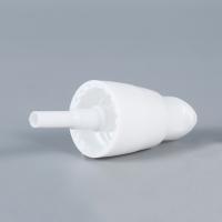 China White 20/410 20mm Pump For Cream Ergonomic Design for sale