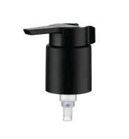 China Non Drip 24/410 Plastic Lotion Pump Professional Treatment Cream Dispenser For Bottle for sale