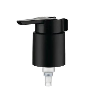 China Non Drip 24/410 Plastic Lotion Pump Professional Treatment Cream Dispenser For Bottle for sale