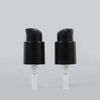 China 20/410 24/410 Plastic Dispenser Pump Treatment Cream For Foundation Lotion for sale
