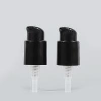 China 20/410 24/410 Plastic Dispenser Pump Treatment Cream For Foundation Lotion for sale