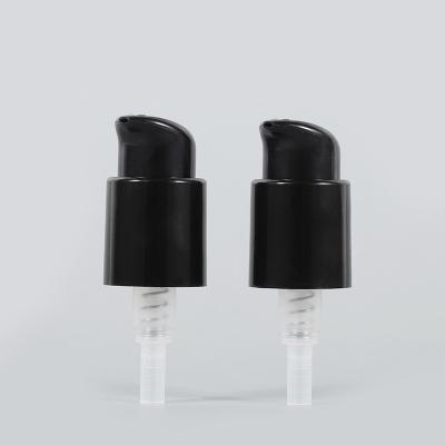 China 20/410 24/410 Plastic Dispenser Pump Treatment Cream For Foundation Lotion for sale