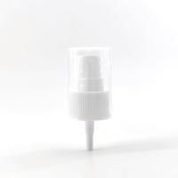China 24mm 24/410 Plastic Fine Mist Sprayer Cap For Perfume Toner Atomiser Spray for sale