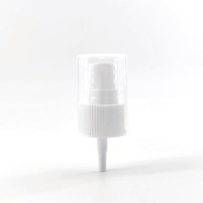 China 24mm 24/410 Plastic Fine Mist Sprayer Cap For Perfume Toner Atomiser Spray for sale