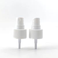 China 24mm 24/410 Plastic Fine Mist Sprayer Cap For Perfume Toner Atomiser Spray for sale