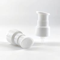 China 20mm 20/410 Plastic Cream Foundation Pump Replacement Lotion Serum Dispenser for sale