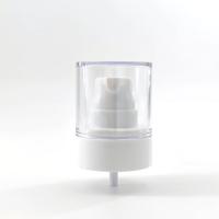 China 24mm Plastic Double Wall Ultra Soft Misting Pump Perfume Toner Serum Sprayer for sale