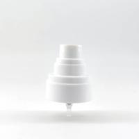 China 24mm Double Wall Ultra Soft Fine Mist Hydrating Spray Cap Misting Pump Sprayer for sale