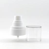 China 24mm Double Wall Ultra Soft Fine Mist Hydrating Spray Cap Misting Pump Sprayer for sale
