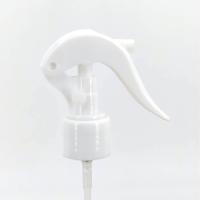 China 24mm 24/410 28/410 Plastic Fine Mist Disinfectant Spray Mini Trigger Sprayer for sale
