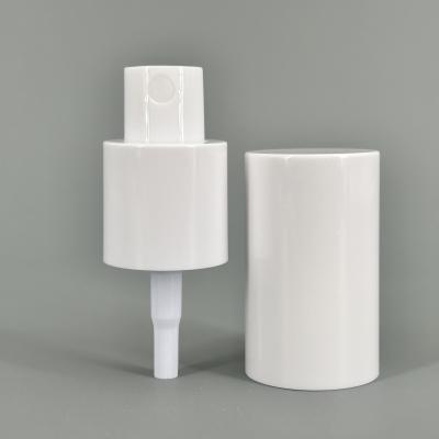 China 20mm Plastic Fine Misting Pump Sprayer Head For Perfume Toner for sale