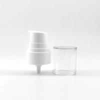 China 20mm Plastic Double Wall Lotion Cream Dispenser Nozzle For Serum Essence Toner for sale