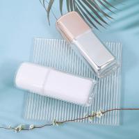 China 30ml High End Plastic Acrylic Airless Pump Bottle For Sunscreen Primer Lotion for sale