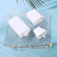China 30ml High End Plastic Acrylic Airless Pump Bottle For Sunscreen Primer Lotion for sale
